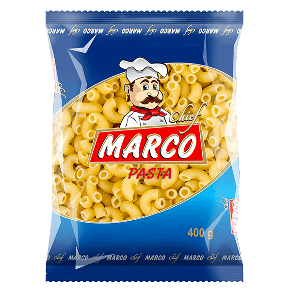 Marco - Pasta Elbows 400g